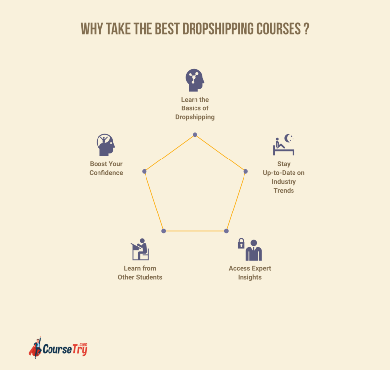 Get Ready to Grow Your Business With These Best DropShipping Courses ...